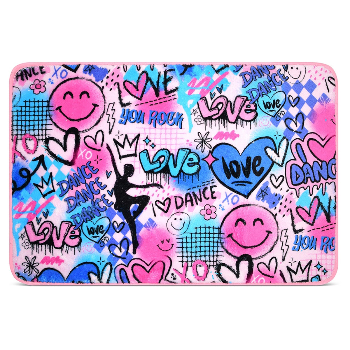 Iscream Corey Paige Dance Floor Mat – Everything Camper