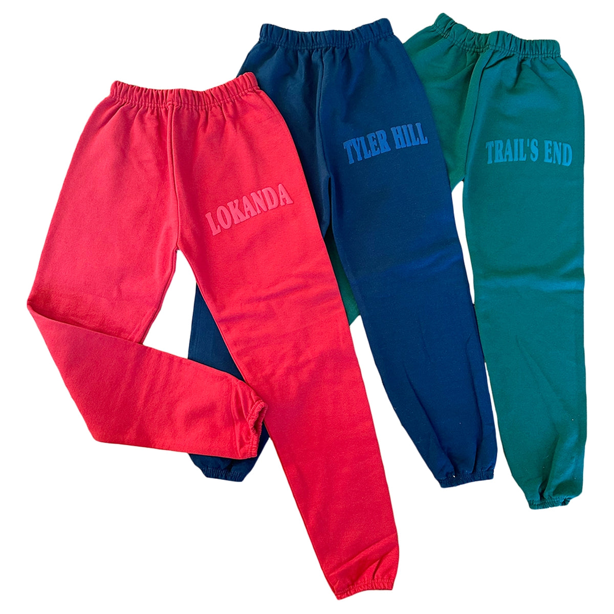 Melissa Nathan Puff Print Sweatpants – Everything Camper