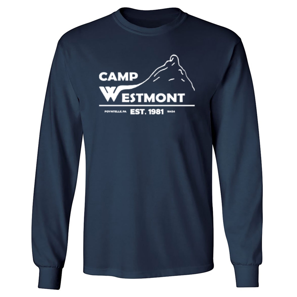 Traditional Long Sleeve – Everything Camper