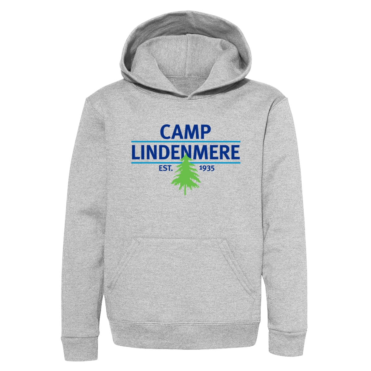Traditional Hoodie – Everything Camper