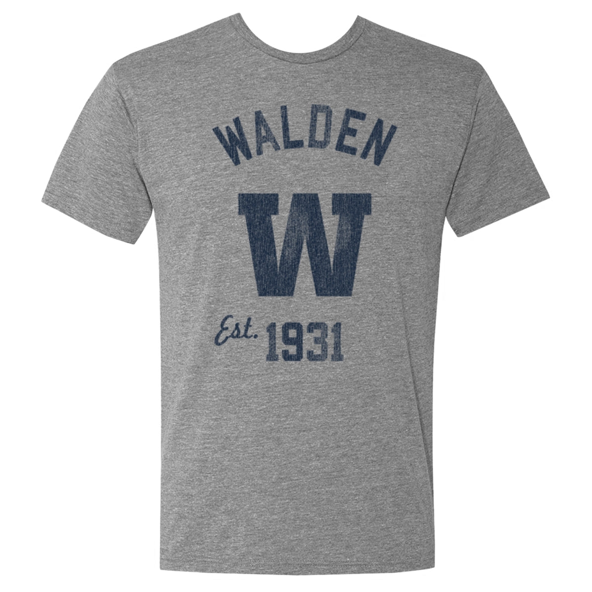 Traditional Vintage Tee – Everything Camper